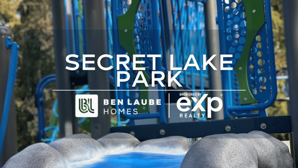 Secret Lake Park in the heart of Casselberry - Ben Laube Homes