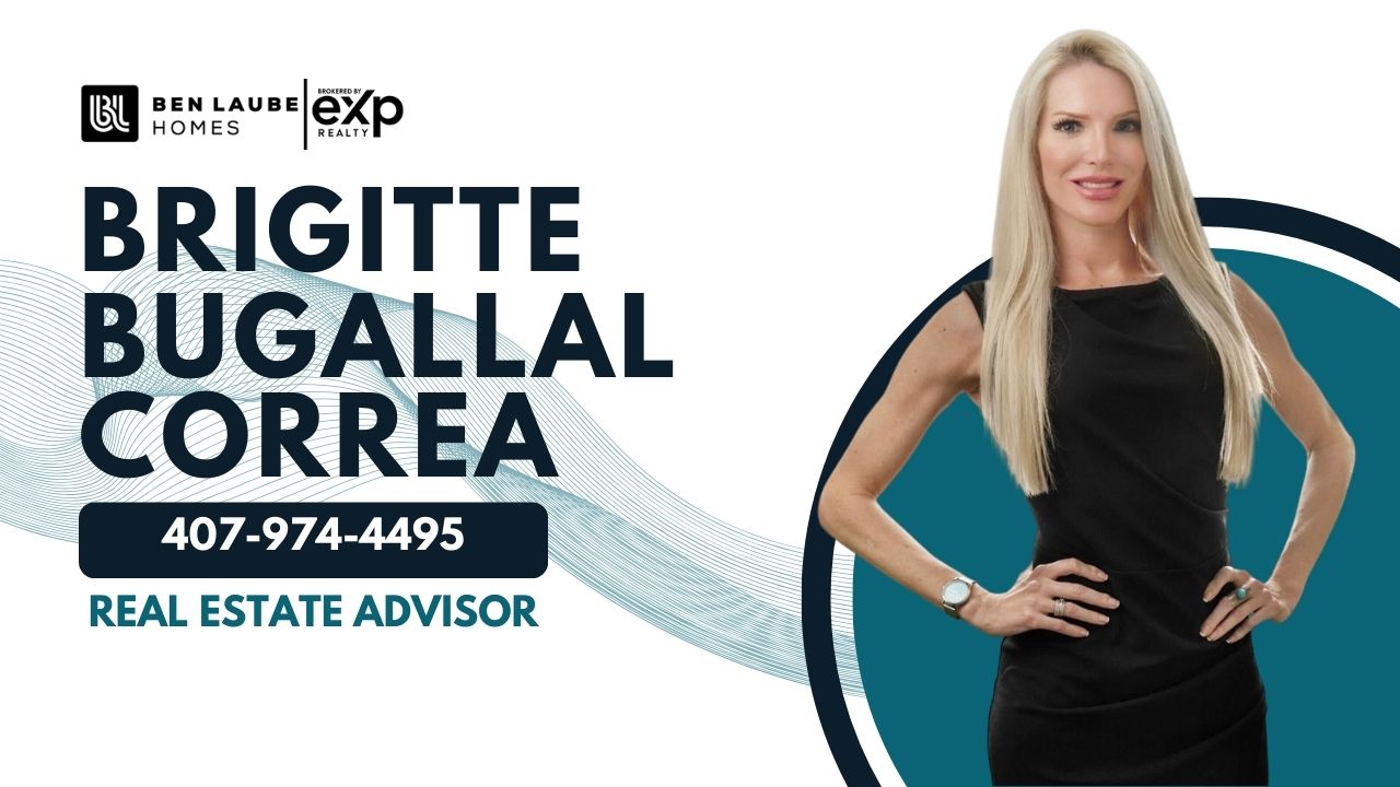 Meet Brigitte Correa at Ben Laube Homes! - Ben Laube Homes